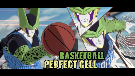 Ballin' Perfect Cell Mod for GUILTY GEAR -STRIVE- | GGST Mods