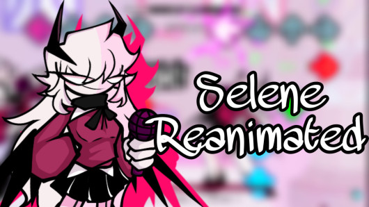 Selene Mod for Friday Night Funkin' | FNF Mods