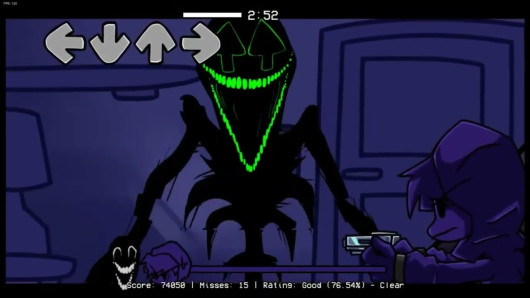 Encounter And Undergoing Risk For FNF Multiplayer [Friday Night Funkin ...