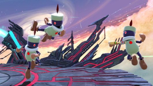 Primid Mii Costume Mod for Super Smash Bros. Ultimate | SSBU Mods