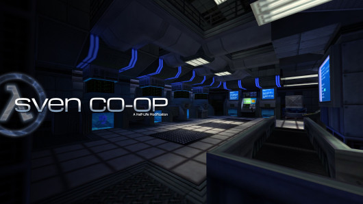 Sven Co-op Background Remake (bm_sts) Mod for Sven Co-op | SC Mods