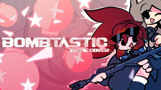 Bomb-TASTIC (PLAYABLE) + BONUS Mod for Friday Night Funkin' | FNF Mods