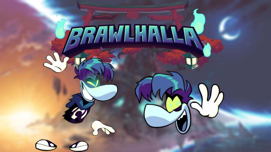 Raymesis Wave (Soul Fire) [Brawlhalla] [Mods]