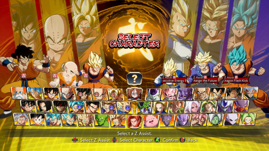 Vanilla Cast CSS Ready Animations Mod for Dragon Ball FighterZ | DB:FZ Mods