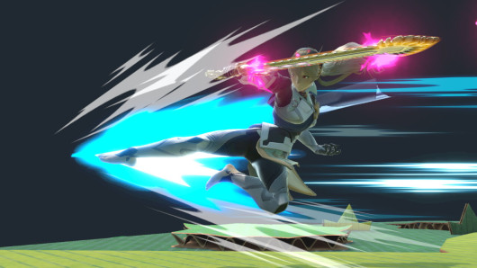 Corrin Foot-Inspired Moveset Mod for Super Smash Bros. Ultimate | SSBU Mods