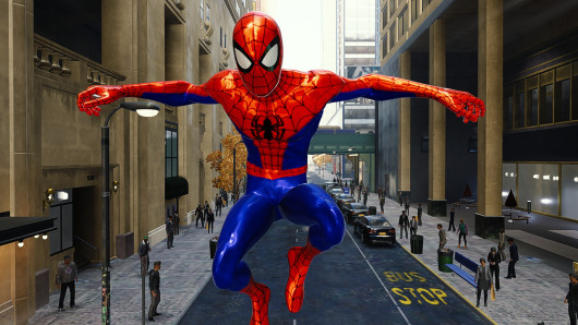 ITSV Ultimate Suit Mod for Marvel's Spider-Man: Remastered (PC) | SMRPC ...