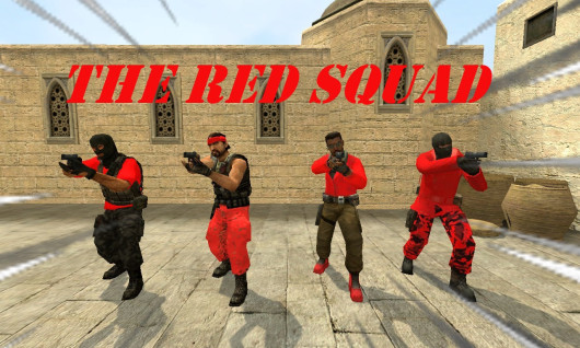The Red Squad [Counter-Strike: Source] [Mods]