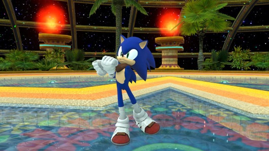 Boom Sonic Mod for Sonic Colors: Ultimate | SCU Mods