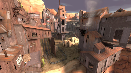 Hightower (Deathmatch Mode) Mod for Team Fortress 2 | TF2 Mods