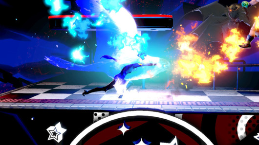 Frei Effects Queen (Light Blue eff Captain Falcon) Mod for Super Smash ...