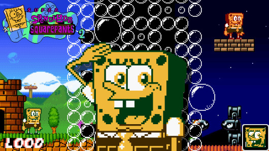 Super SpongeBob 2 SpongeBob (2.0.5) Mod for Boll Deluxe | BDX Mods
