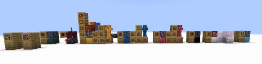 Alphabet Lore Minecraft Java Edition ALMJE! Mod for Minecraft: Java ...