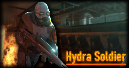 Hydra Soldier Remake Mod for Half-Life 2 | HL2 Mods