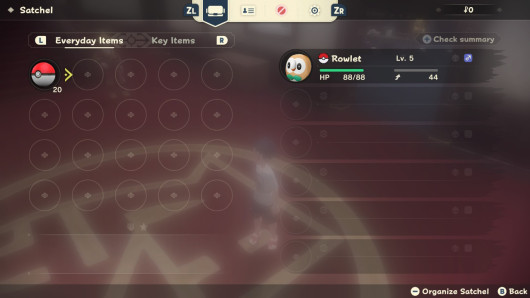 Classic Poke Balls - Icons [Pokémon Legends: Arceus] [Mods]