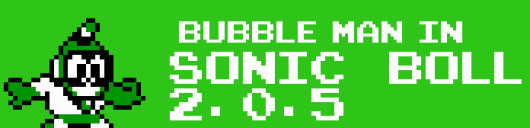 Bubble Man [Boll Deluxe] [Mods]