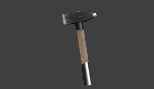 generic hammer over frying pan [Team Fortress 2] [Mods]