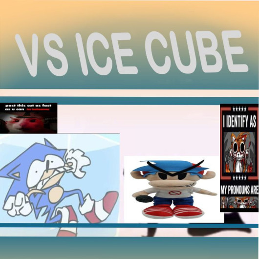 Vs IcE cUbE ???????????? (demo) Mod for Friday Night Funkin' | FNF Mods