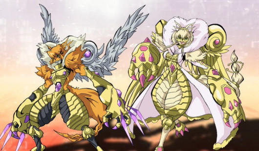 Meicoonmon Evolution Line Mod for Digimon Story Cyber Sleuth: Complete ...