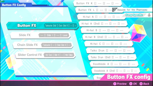 Restoration of Effect Buttons and Sliders Mod for Hatsune Miku: Project ...