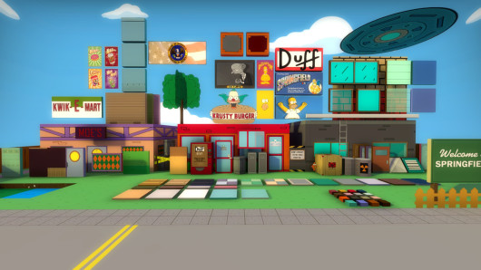 Simpsons Textures CS:GO & CS:S [v.5.0] [Counter-Strike: Global ...