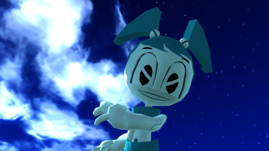 XJ9 in Gens [Sonic Generations] [Mods]