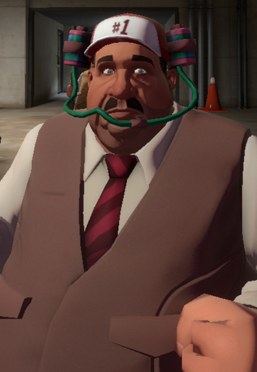 The Number One Civilian [Team Fortress 2 Classic] [Mods]