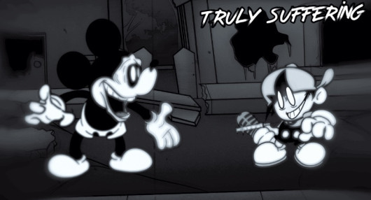 FnF-TRULY SUFFERING-(THE REAL UNKNOWN SUFFERING) Mod for Friday Night ...