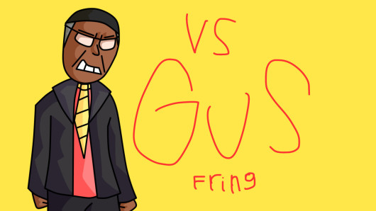 vs Gustavo Fring Mod for Friday Night Funkin' | FNF Mods