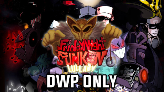 Friday night funkin' Hypno's lullaby V2 (DWP Only) Mod for Friday Night Funkin' | FNF Mods