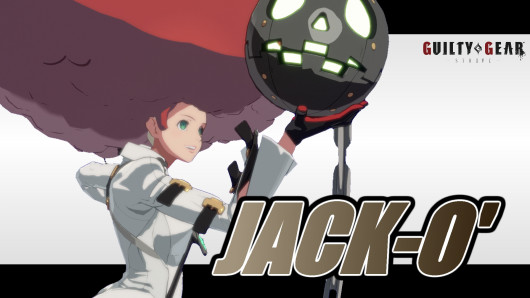 Disco Jack-O' [GUILTY GEAR -STRIVE-] [Mods]