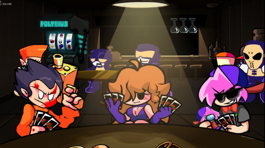 pasta night fnf version b-side Mod for Friday Night Funkin' | FNF Mods