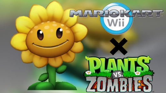 Sunflower Mod for Mario Kart Wii | MKWii Mods
