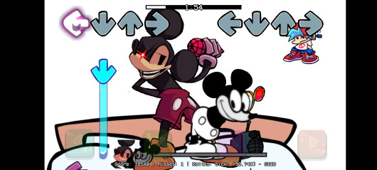 Vs Mouse Markus X Mortimer fnf mod Mod for Friday Night Funkin' | FNF Mods