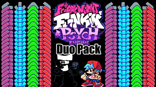 Friday Night Funkin Duo Pack (Week 7 Update) Mod for Friday Night ...