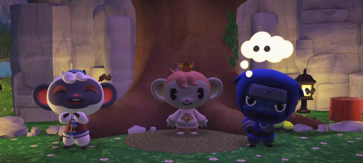 Monkey Villagers Mod for Animal Crossing: New Horizons | ACNH Mods