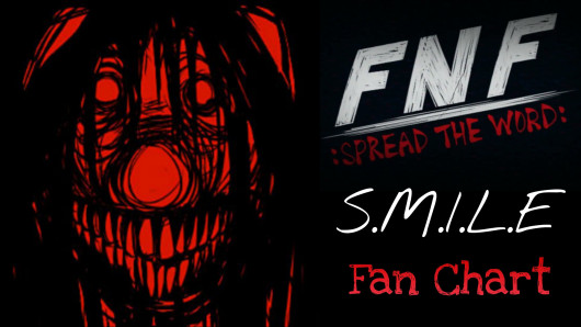 [SENSITIVE CONTENT] S.M.I.L.E Fan Chart FNF VS Smile Dog [Friday Night ...