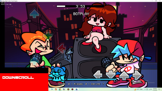 FNF Psych Engine: Modchart LUA Script Pack [Friday Night Funkin'] [Mods]