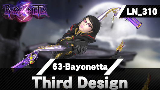 Bayonetta (3 Design) Mod for Super Smash Bros. Ultimate | SSBU Mods