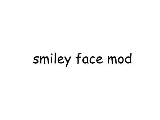 smiley face Mod for Roblox | RBLX Mods
