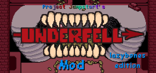 LazyBones' UNDERFELL Mod Mod for UNDERTALE | UNDERTALE Mods