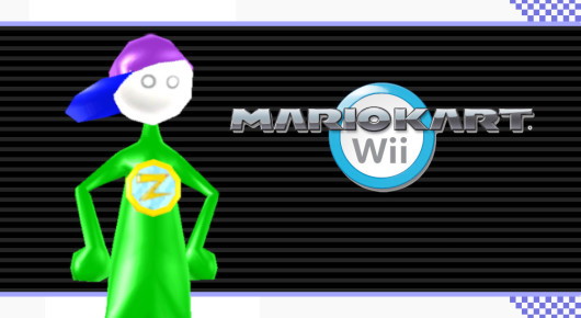 Coach Z (Homestar Runner) Mod for Mario Kart Wii | MKWii Mods