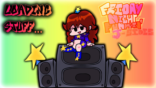 FNF: J-SIDES REMIX! (CANNED) Mod for Friday Night Funkin' | FNF Mods