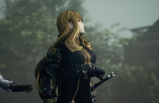 YorHa Heavy Armor Costume Mod for VALKYRIE ELYSIUM | V.ELYSIUM Mods