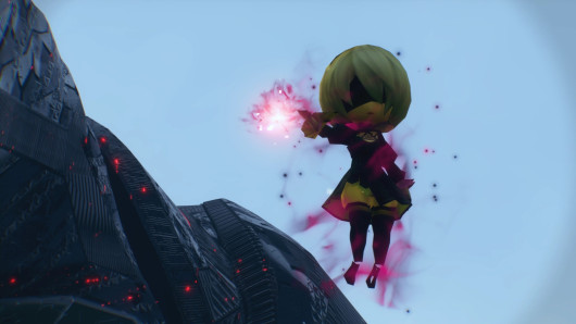 2B Sage Mod for Sonic Frontiers | Frontiers Mods