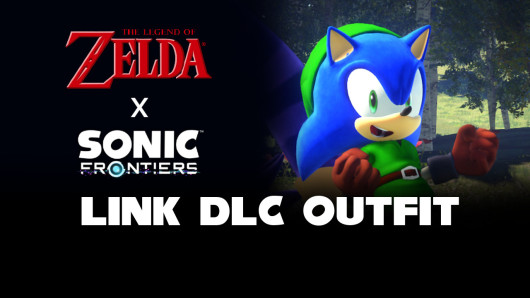 Link Outfit Mod for Sonic Frontiers | Frontiers Mods