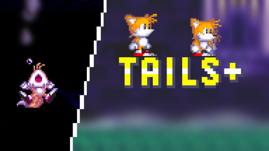 Tails+ (ARCHIVED) Mod for Sonic 3 A.I.R. | S3AIR Mods