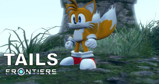 Miles "Tails" Prower Mod for Sonic Frontiers | Frontiers Mods