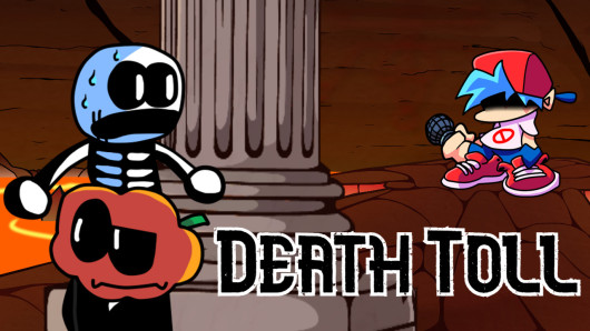 FNF Death Toll cover (DEMO) Mod for Friday Night Funkin' | FNF Mods