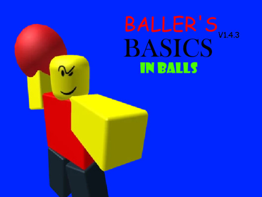 Baller's Basics in Balls (Joke mod) [Baldi's Basics] [Mods]