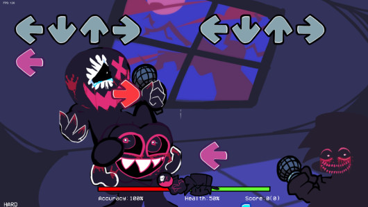 vs friday night funkin corruption remastered v1 Mod for Friday Night ...